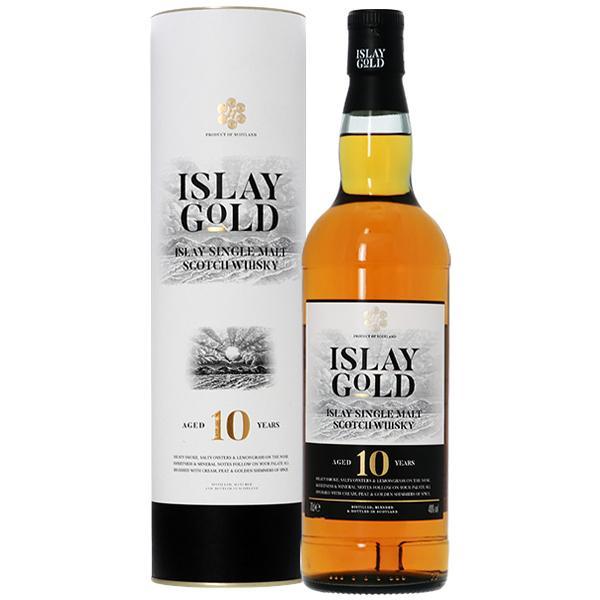 ピートやスパイスの中に甘さが広がる10年熟成のアイラモルト。蒸留所が公表されておらず、ファンの間でも謎めいたアイラモルトとしても有名です。原産国名：スコットランド地域：アイラ原料：モルト度数：40度　容量：700ml種類：ウイスキー
