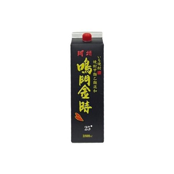 産地：徳島県　製造元：日新酒類(株)度数：25度　容量：1800ml本数：6本種類：甲類乙類混和芋焼酎