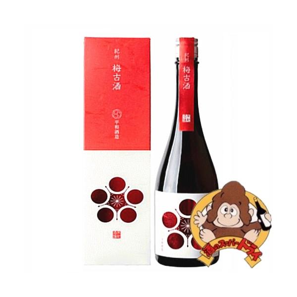 紀州特産南高梅を使用した梅酒の原酒を3〜5年寝かせました。香り・味わいともに濃く、プレミアムな梅酒です。産地：和歌山県　製造元：平和酒造度数：19度　容量：720ml種類：梅酒