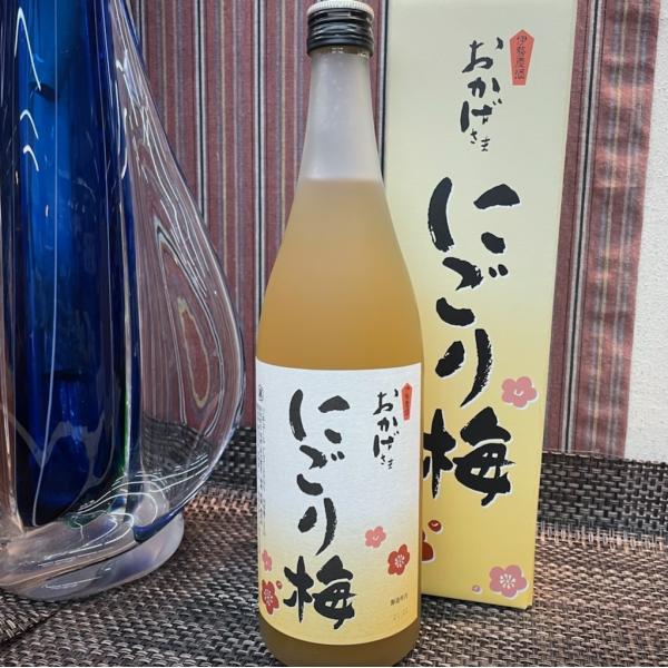 伊勢慶酒「おかげさま」の原酒に、南紅梅の梅酒と完熟果肉をブレンドしました。「おかげさま」の吟醸香と南紅梅の香りを大切にしたやわらかく、まろやかな味の梅酒です。☆ストレート・ロックはもちろんソーダ等で割っても美味しいです。【商品スペック】リキ...
