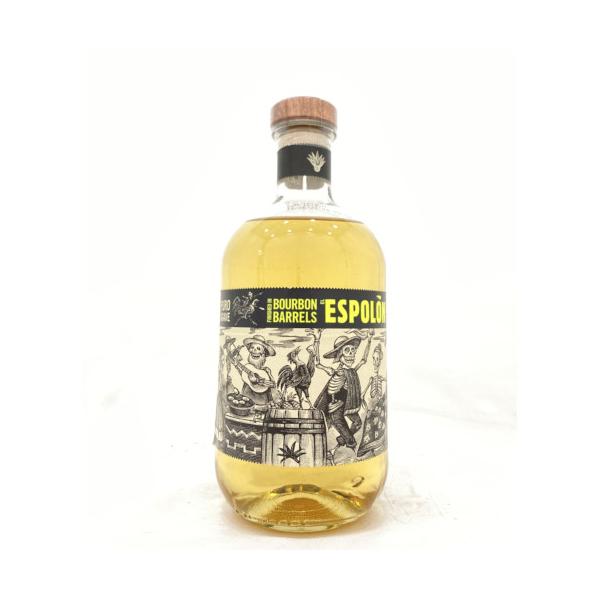 フィニッシュにワイルドターキー樽で熟成するウルトラプレミアムテキーラ。ミディアム〜フルボディのアネホは、アメリカンオークの新樽で１０カ月熟成、ワイルドターキー　バーボン樽で２カ月仕上げ。ベルベットのような口当たりと、キャラメル、バニラ、ドラ...