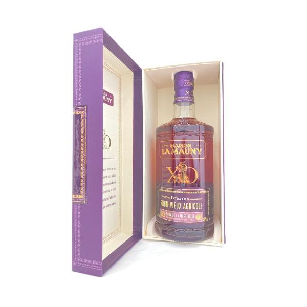 ラ・マニー蒸留所はマルティニク島で優良なラムをつくることで知られています。同蒸留所はフランス・ノルマンディー出身のモーニ（マニー）公爵が同島に移住してづくりでラムを蒸留したのが始まりです。ＸＯは１５年熟成のアグリコール規格の高級品。スパイシ...