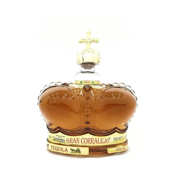 熟成期間は３年以上でアネホに相当。熟成にはチャーしたアメリカンオーク樽とメキシカンオーク樽を使用。王冠型の豪華なボトル。写真での見た目より実物はずっと大きいです。