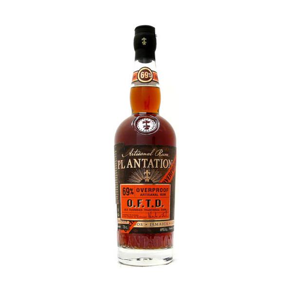 バーボン樽で熟成させた2〜5年熟成のバルバドス産、仏オーク樽で1〜2年熟成させたガイアナ産、仏オーク樽で1〜2年熟成させたものと12年以上熟成させたジャマイカ産、4種の原酒をブレンドし造られた、その名も「O.F.T.D.(オールド・ファッシ...