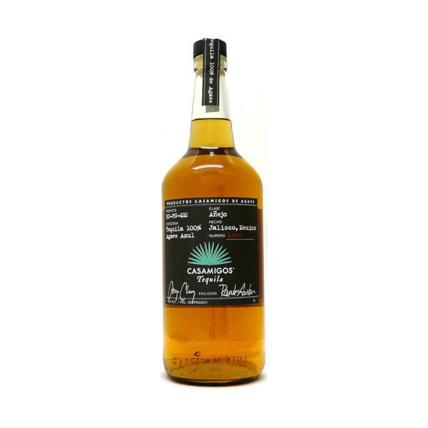 ジョージ・クルーニープロデュースの「カーサミーゴス」のアネホが満を持して日本上陸。絶大な評価を受けているレポサドがバーボン樽にて7ヶ月の熟成のところ、その倍の14ヶ月の熟成。原料アガヴェの良質な甘みと、樽熟成とのバランスは絶妙のひと言。期待...