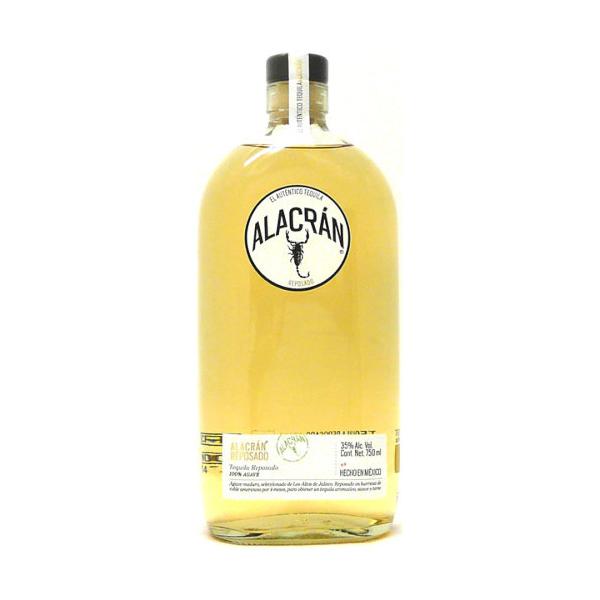 アラクランの正式名称は“El Autentico Tequila Alacan”で頭文字を取って“ATA”とも呼ばれます。2010年にデビューした新しいブランドですが、既にニューヨークで人気になっているようです。他のブランドとは一線を画した...