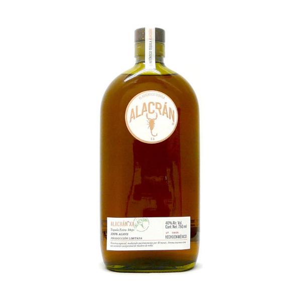 アラクランの正式名称は“El Autentico Tequila Alacan”で頭文字を取って“ATA”とも呼ばれます。2010年にデビューした新しいブランドですが、既にニューヨークで人気になっているようです。他のブランドとは一線を画した...