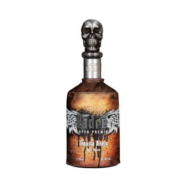 厳選されたバーボン・オークで最低１８ヶ月間熟成されたスーパープレミアムテキーラ。シナモン・チョコレート・キャラメリゼナッツなどの複雑な味・香りが特長。