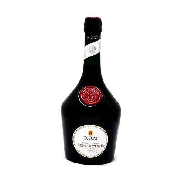 フランス産。最古の歴史を持つ神聖な薬草系リキュールとして世界各国で親しまれている逸品。ＤＯＭは修道院の祈りの言葉から引用。重厚な甘口で豊かな風味を持つ。デザートソースとしても非常に相性がよい。