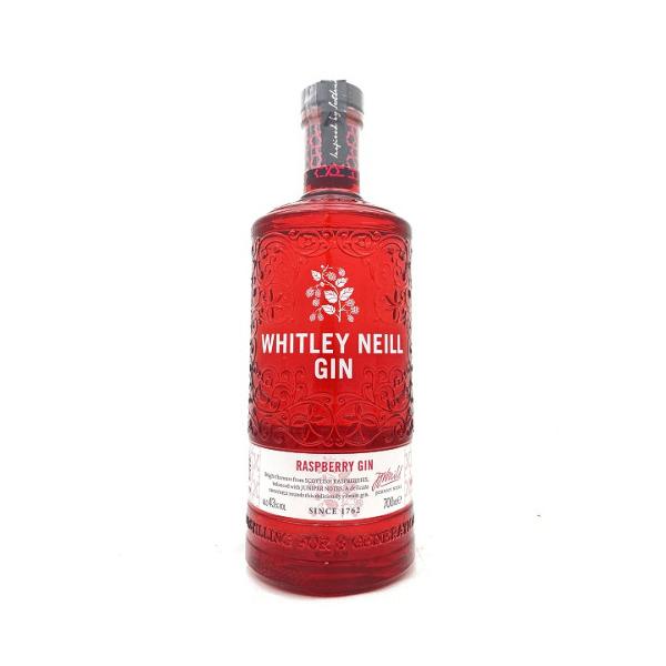 ラズベリージンは、蒸留家ジョニー・ニールが幼少期に、アバディーンシャー　フレイザーバーグ近郊のボインドリーにある母方のスコットランドの家族を訪問した時に、果物狩りをしたときの思い出からインスピレーションを受けている。伝統的なウィットリー家の...