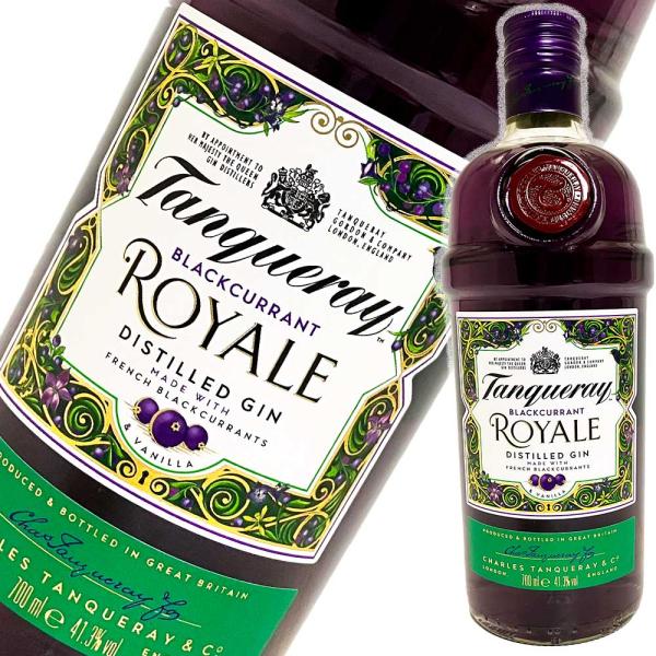 ブラックカラント(カシス)を漬け込んだジン。 フランス産ブラックカラント、バニラ、4種のボタニカル（ジュニパー、コリアンダー、アンジェリカ、リコリス）を使用。 「Blackcurrant（ブラックカラント）」はブルーベリーやラズベリーなどベ...