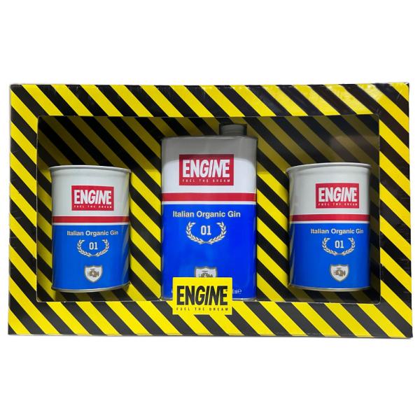 「エンジン オーガニックジン」は、イタリア産小麦とアルプスの伏流水を原料とするベーススピリッツと、イタリア国内各地でオーガニック栽培された、ジュニパーベリーを含む5種のボタニカルを使用したジンです。ジュニパーベリーはトスカーナ産、ほかにピエ...
