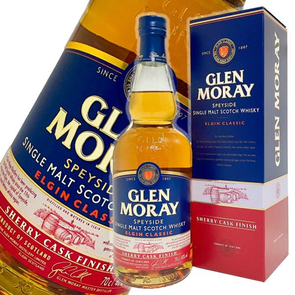シェリーカスクフィニッシュは、アメリカンオーク樽で熟成させた後、オロロソシェリー樽でフィニッシュを行った二段階熟成のグレンマレイです。色は光沢のあるゴールド。香りはドライフルーツ、シナモン、トフィー。味わいは驚くほど積み重なった甘いバニラオ...