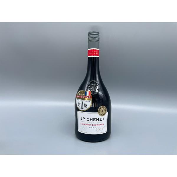 フランスワイン販売量世界No.1ブランドＪＰ.シェネの定番シリーズ。フルーティーでコクもあり、バランスのとれた味わいは飲むほどに楽しく「料理をよりおいしく」させます。【ブドウ品種】カベルネソーヴィニヨンテイスティングコメント【色味】輝きのあ...