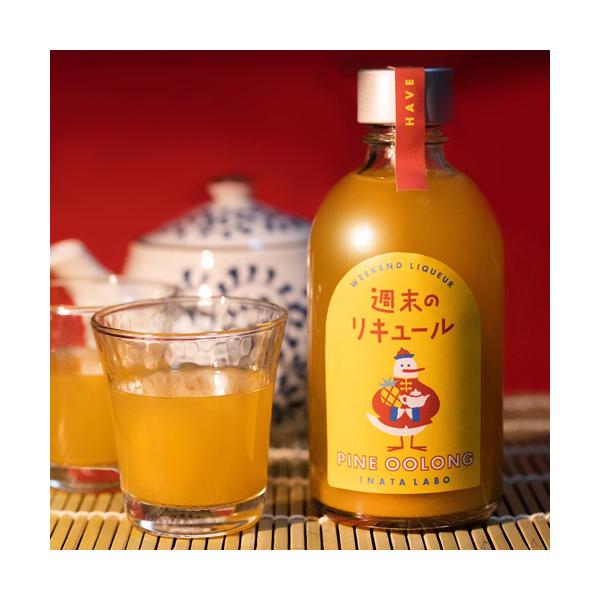 このブランドは『1週間がんばった自分へのご褒美にこだわりのリキュールでプチ贅沢な時間を過ごしてほしい』という想いから生まれました。普段お酒をあまり飲まれない方でも、手に取って頂きやすいデザインと、固定概念に捕らわれない自由な発想で「飲んでみ...