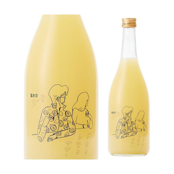 大人のための辛口レモンサワーです。純米大吟醸の上品な甘み、瀬戸内レモンの心地よい酸味とキレが他にはない濃厚な味わいです。容量：720ml県名：山形県蔵元名：楯の川酒造原材料：瀬戸内産レモン果汁48%、醸造アルコール、日本酒(純米大吟醸)、果...