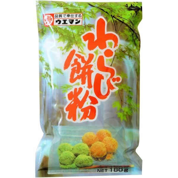 ★ドライ食品・調味料・飲料・日用品【詰合せ10kgまで1個口】で発送致します。★酒類・冷凍食品・冷蔵食品との混載はできません。★お取寄せ商品と混載の場合、発送日が遅れる場合があります。商品説明：わらび餅用として特別に精製した国産甘しょ澱粉1...