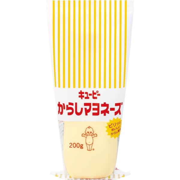 ★ドライ食品・調味料・飲料・日用品【詰合せ10kgまで1個口】で発送致します。★酒類・冷凍食品・冷蔵食品との混載はできません。★お取寄せ商品と混載の場合、発送日が遅れる場合があります。商品説明：からしの風味をいかし、ピリッと仕上げたマヨネー...