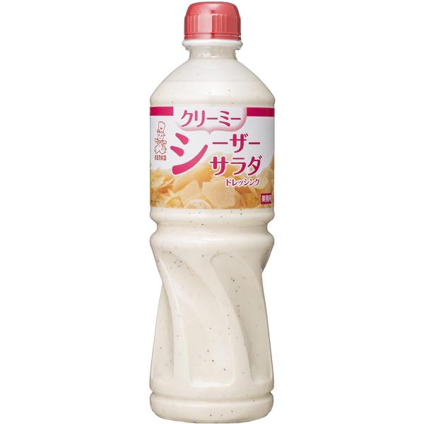 ★食品・調味料・菓子・飲料★詰合せ10kgまで同発送致します。★★酒類・冷凍食品・冷蔵食品との混載はできません。★お取寄せ商品と混載の場合、発送日が遅れる場合があります。商品説明：クリーミーなチーズの味わいのシーザーサラダドレッシングです。...