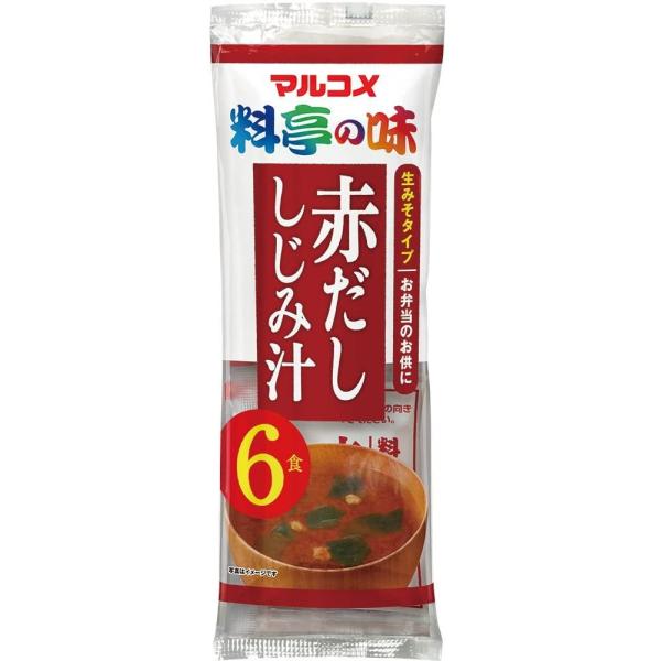 ★食品・調味料・菓子・飲料★詰合せ10kgまで同発送致します。★★酒類・冷凍食品・冷蔵食品との混載はできません。★お取寄せ商品と混載の場合、発送日が遅れる場合があります。商品説明：豆みそと米みそを程よくブレンドし、しじみむき身、わかめを練り...