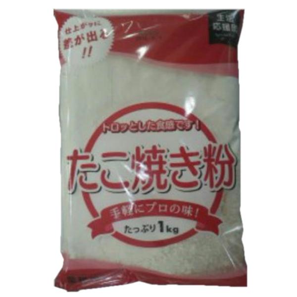 ★食品・調味料・菓子・飲料★詰合せ10kgまで同発送致します。★★酒類・冷凍食品・冷蔵食品との混載はできません。★お取寄せ商品と混載の場合、発送日が遅れる場合があります。商品説明：ソフトでトロッとした食感のたこ焼きが作れます。薄めの味付けで...