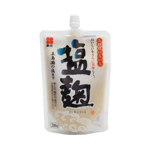 ★食品・調味料・菓子・飲料★詰合せ10kgまで同発送致します。★★酒類・冷凍食品・冷蔵食品との混載はできません。★お取寄せ商品と混載の場合、発送日が遅れる場合があります。商品説明：いろいろな料理に使える万能調味料。肉・魚に塩麹を塗って焼くだ...