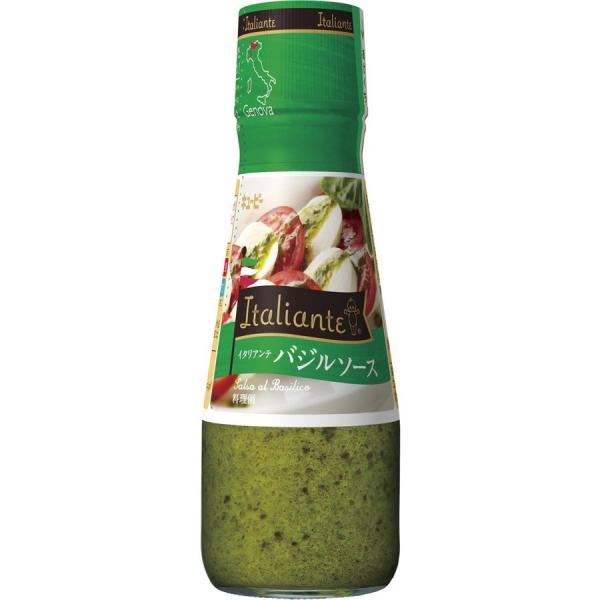 ★食品・調味料・菓子・飲料★詰合せ10kgまで同発送致します。★★酒類・冷凍食品・冷蔵食品との混載はできません。★お取寄せ商品と混載の場合、発送日が遅れる場合があります。商品説明：かけるだけで手軽に本格イタリアン！バジルの爽やかな風味とパル...