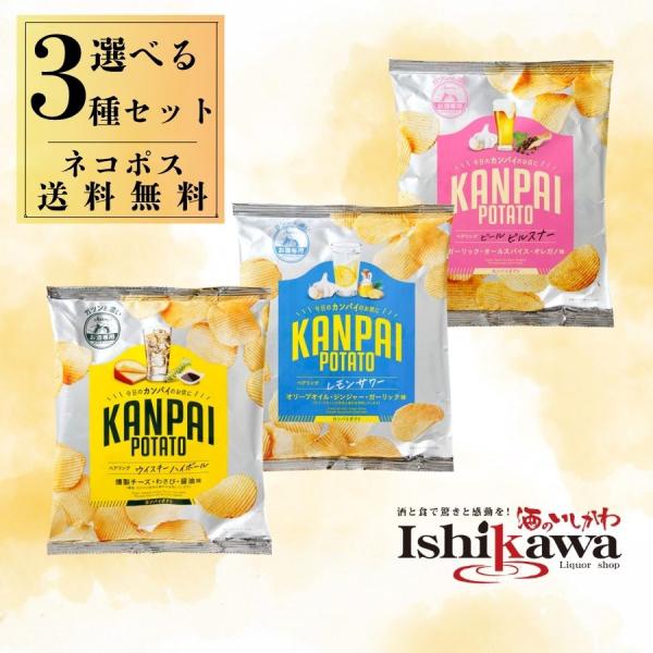 レモンサワー・ハイボール・ビールお好きな3種類を選んでセットに！家飲みをもっと楽しく、美味しく♪◆ レモンサワー専用（オリーブオイル・ジンジャー・ガーリック味）内容量：30gジンジャーの香りとほどよいガーリックのパンチ！レモンサワーのスッキ...