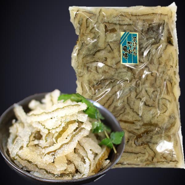 《商品説明》味付け済みなので解凍後そのままお召し上がり頂けます。通常品の整形加工時に出る切り落とし原料を使用しているので大変お買い得な製品となっております。冷蔵庫へ移し、8〜12時間かけてゆっくりと解凍してください。1袋は400ｇです。1ケ...