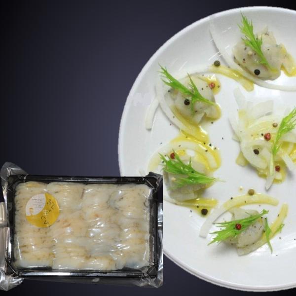 《商品説明》ふぐの女王と呼ばれる国産天然のマフグを特殊冷風乾燥機にかけて旨味を凝縮、且つしっとりと抜群の食感に。芳醇な香りのしみこんだウイスキー樽から生成されたホワイトオークチップで生ハム風にスモークしました。ワインやウイスキーのお供にどう...