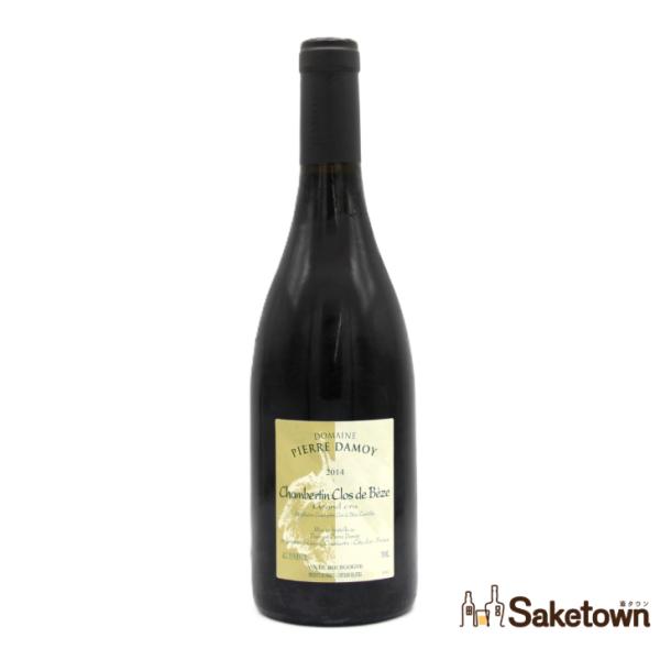 ドメーヌ ピエール ダモワ シャンベルタン・クロ・ド・ベーズ 2014 赤ワイン 13.5% 750ml 箱無し（Domaine Pierre Damoy Chambertin Clos de Beze 2016）※箱無し※本商品はクール便...