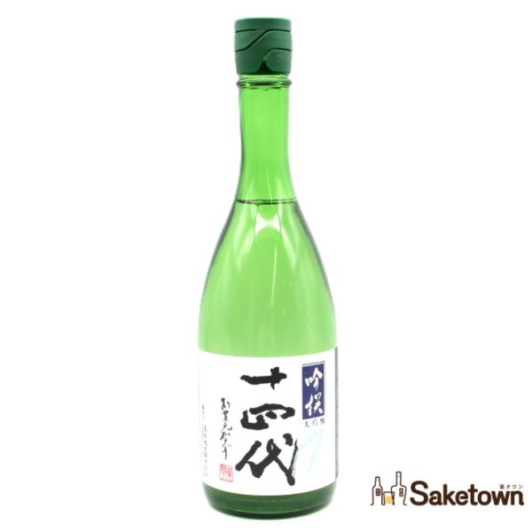 高木酒造 十四代 吟撰 大吟醸 日本酒 生詰 15％ 720ml 箱無し（2026年製造）アルコール度数：15％容量（ml）：720ml容器：瓶本数：1本※箱無し※本商品はクール便にてお届けいたします。　常温商品と同梱は出来かねます。常温商...