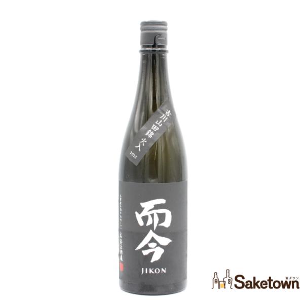 木屋正酒造 而今 じこん 純米吟醸 吉川山田錦 火入 2025 日本酒 15.5％ 720ml 箱無し（2026年9月製造）アルコール度数：15.5％容量（ml）：720ml容器：瓶本数：1本※二次流通品※未開栓※ラベルに傷等のダメージがご...