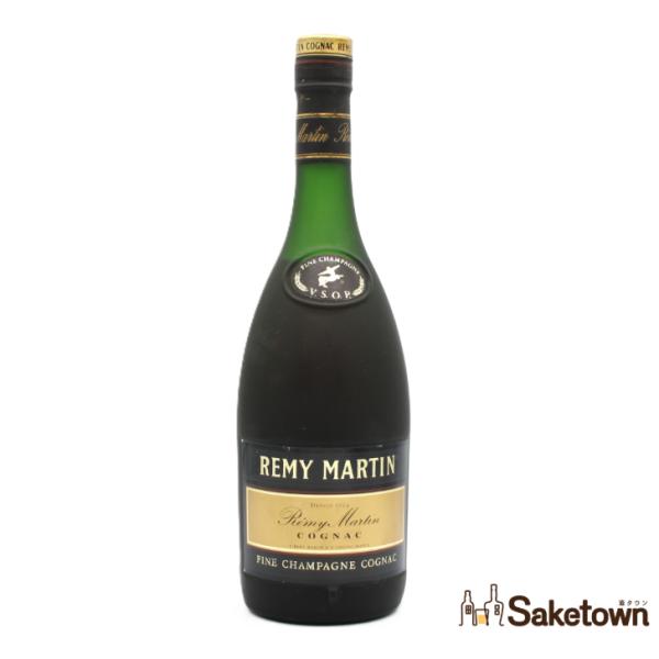 REMY MARTIN レミーマルタン V.S.O.P  FINE CHAMPAGNE ブランデー コニャック 40% 700ml 箱無し (1)アルコール度数：40％容量（ml）：700ml本数：1本※二次流通品※未開栓※本体・ラベルに傷...