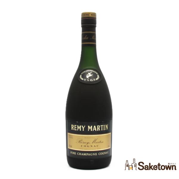 REMY MARTIN レミーマルタン V.S.O.P  FINE CHAMPAGNE ブランデー コニャック 40% 700ml 箱無し (2)アルコール度数：40％容量（ml）：700ml本数：1本※二次流通品※未開栓※本体・ラベルに傷...