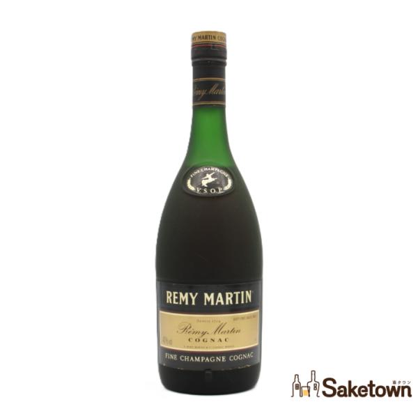 REMY MARTIN レミーマルタン V.S.O.P  FINE CHAMPAGNE ブランデー コニャック 40% 700ml 箱無し (4)アルコール度数：40％容量（ml）：700ml本数：1本※二次流通品※未開栓※本体・ラベルに傷...