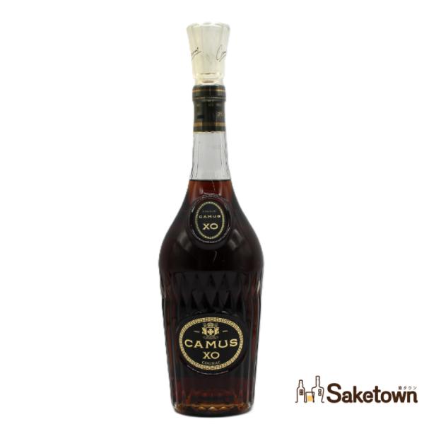 カミュ XO ロングネック CAMUS  XO ブランデー コニャック 40% 700ml 箱無し（1）アルコール度数：40％容量（ml）：700ml本数：1本原産地：フランス※二次流通品※未開栓※本体・ラベルに傷や汚れ等のダメージがござい...