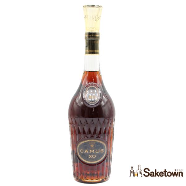 カミュ XO ロングネック CAMUS  XO ブランデー コニャック 40% 700ml 箱無し（2）アルコール度数：40％容量（ml）：700ml本数：1本原産地：フランス※二次流通品※未開栓※本体・ラベルに傷や汚れ等のダメージがござい...