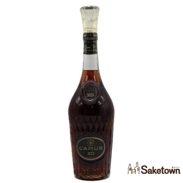 カミュ XO ロングネック CAMUS  XO ブランデー コニャック 40% 700ml 箱無し（3）アルコール度数：40％容量（ml）：700ml本数：1本原産地：フランス※二次流通品※未開栓※本体・ラベルに傷や汚れ等のダメージがござい...