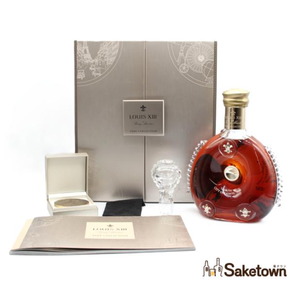 レミーマルタン　REMY MARTIN ルイ13世 タイム・コレクション2  光の都 パリ−1900 40% 700ml 箱付きアルコール度数：40％容量（ml）：700ml本数：1本JAN：3024480012572※代金引換不可商品※二...