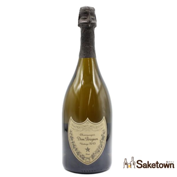 ドン・ペリニヨン・ヴィンテージ Dom Perignon Vintage 2015 12.5％ 750ml 箱無しワイン産地：フランス・シャンパーニュヴィンテージ：2015年味わい：辛口ぶどうの種類：シャルドネ, ピノ・ノワール容量（ml）...