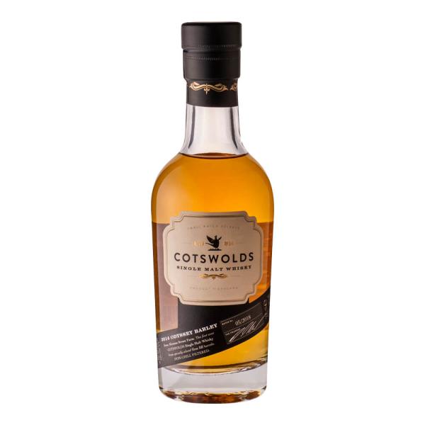 COTSWOLDS SINGLE MALT WHISKY 46% 200ml100％コッツウォルズ産のフロアモルティングモルトを使用。長時間の発酵と、通常とは異なる酵母菌株の使用、画期的な蒸溜カットにより生まれる、バランスのとれた、滑らかで...
