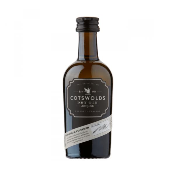 COTSWOLDS DRY GIN 46% 50mlコッツウォルズ・ドライジンには、選び抜かれた9つのボタニカルが見事にブレンドされています。最高に芳醇で、香り豊かなスピリッツを製造するため、蒸溜ごとにこれらのボタニカルを10kg強（通常の...