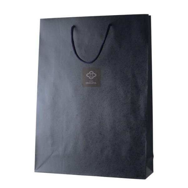 ****************************************化粧箱に入ってない商品をお入れする場合は、底抜けの可能性がありますので、この紙袋のご注文は承ることができません。************************...
