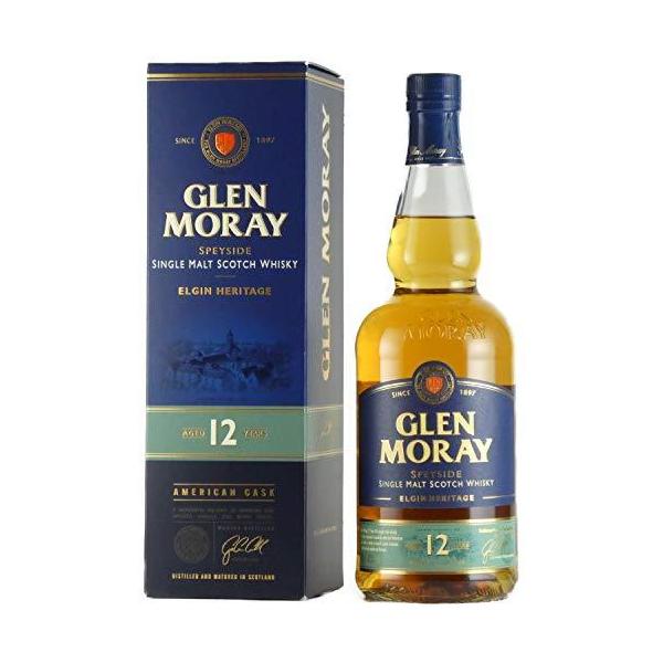 「商品情報」４０度／７００ミリ エルギンの郊外、ロッシー川のほとりに建つ蒸留所で、創業は１８９７年。 ブレンデッド・ウィスキーのハイランド・クイーンのキーモルトとしても有名。現在は、アイラ島のアードベグとともにグレンモーレンジ社の傘下にある...