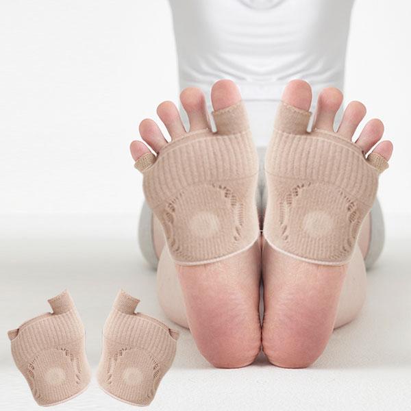 フットケアーサポーター 外反母趾サポーター薄型 足指矯正 血行改善 磁気治療器サポーター 外反母趾対策 横アーチ サポーター 浮き指 外反 足 親指 外反母趾 扁平足 タコ ウオノメ 魚の目 立ち仕事 衝撃吸収 圧力分散 歩行時 足底 足裏...