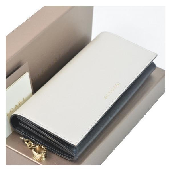 BVLGARI 【未使用】ブルガリ 財布 二つ折り 長財布 ビーゼロワン BVLGARI 【未使用】ブルガリ 財布 二つ折り 長財布 ビーゼロワン