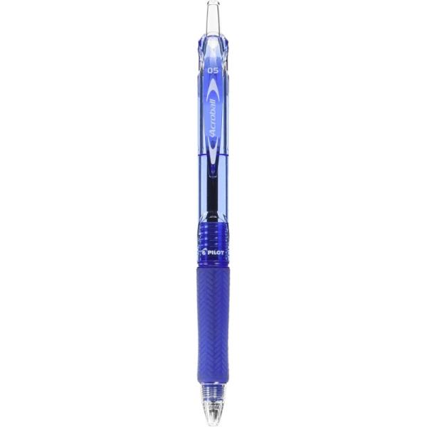 PILOT ボールペン ユセイBP アクロボール150 05 LL ブルー BAB15EFLL