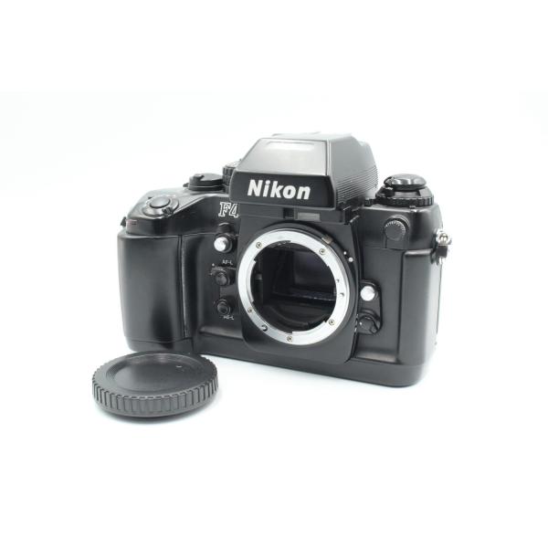 Nikon F4 ブラック