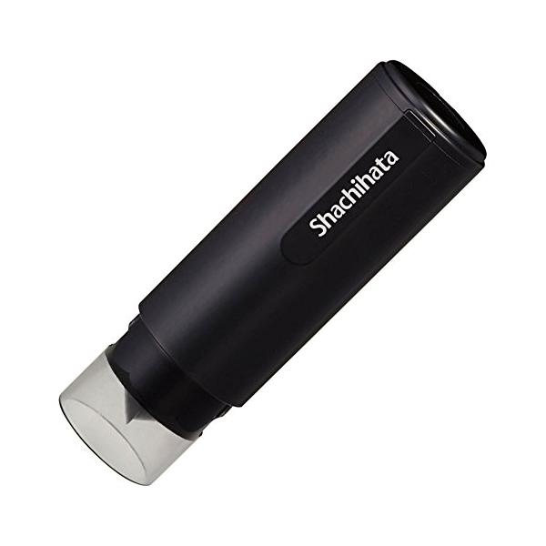 カラー：ブラックサイズ：23.4×23.6×76.95mm【対応】ネーム9専用【タイプ】ブラック【付属】ネーム9は別売【機能】ロック機能、ストラップホール付き【寸法】23.4×23.6×76.95mm